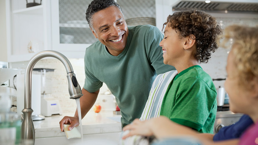 Real support for real life